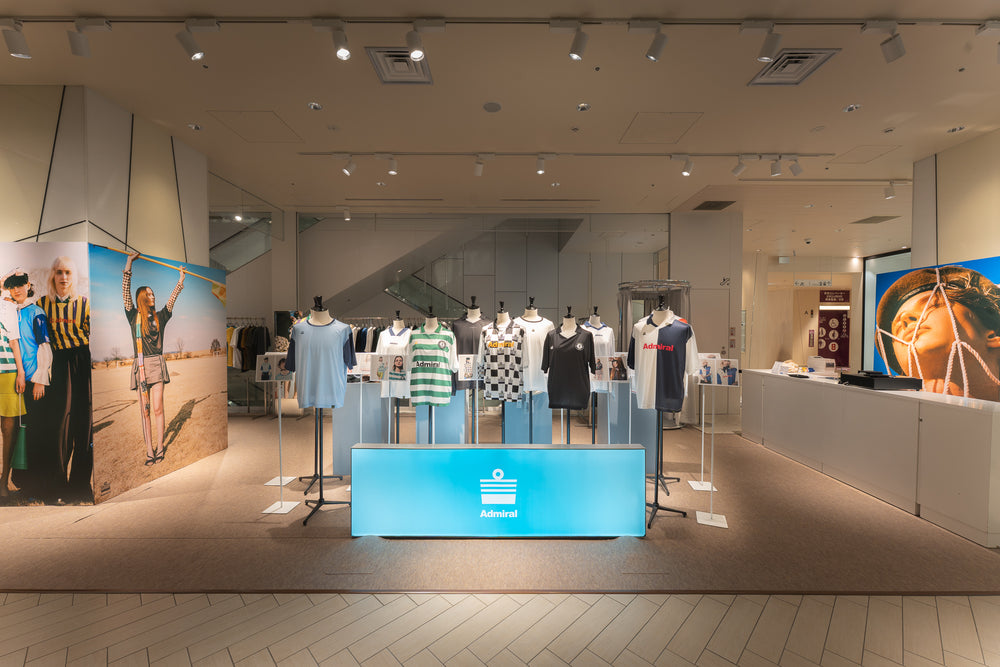 Admiral official shop｜アドミラル公式ショップ